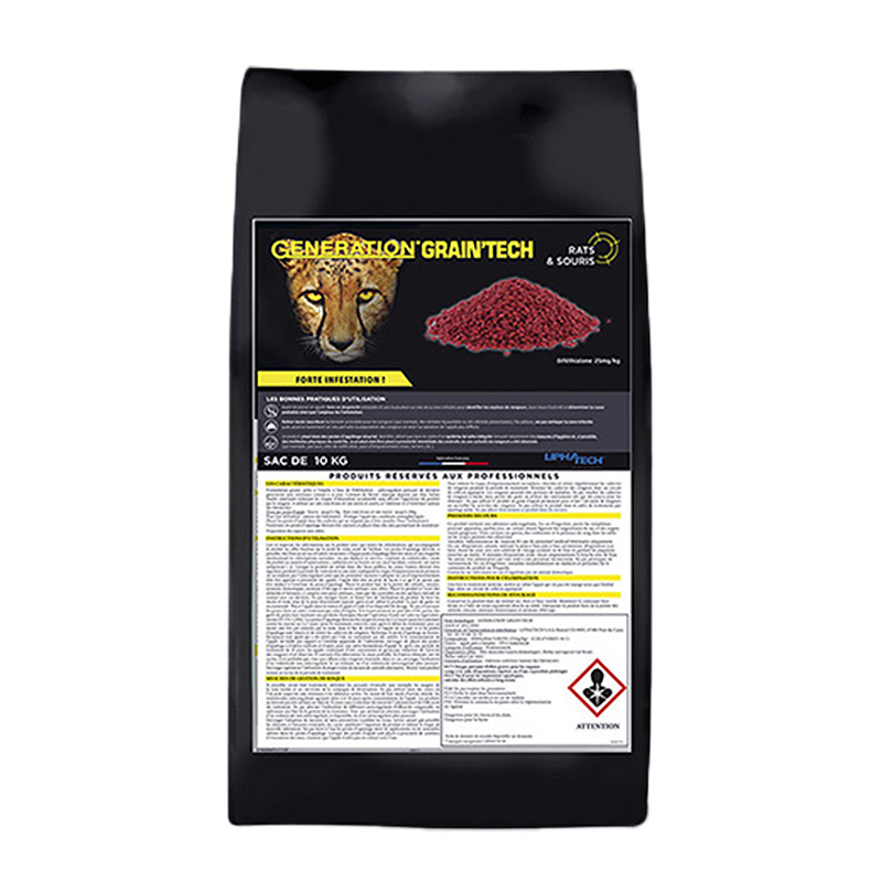 GENERATION GRAIN'TECH 10KG - CEDPA Distribution