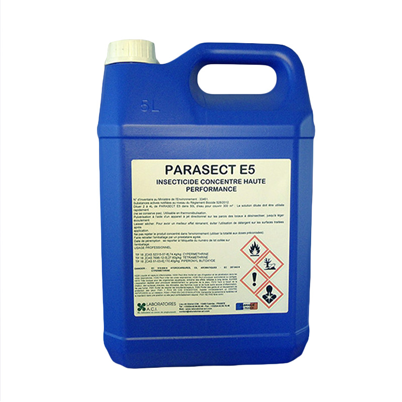 PARASECT E5 5L - CEDPA Distribution